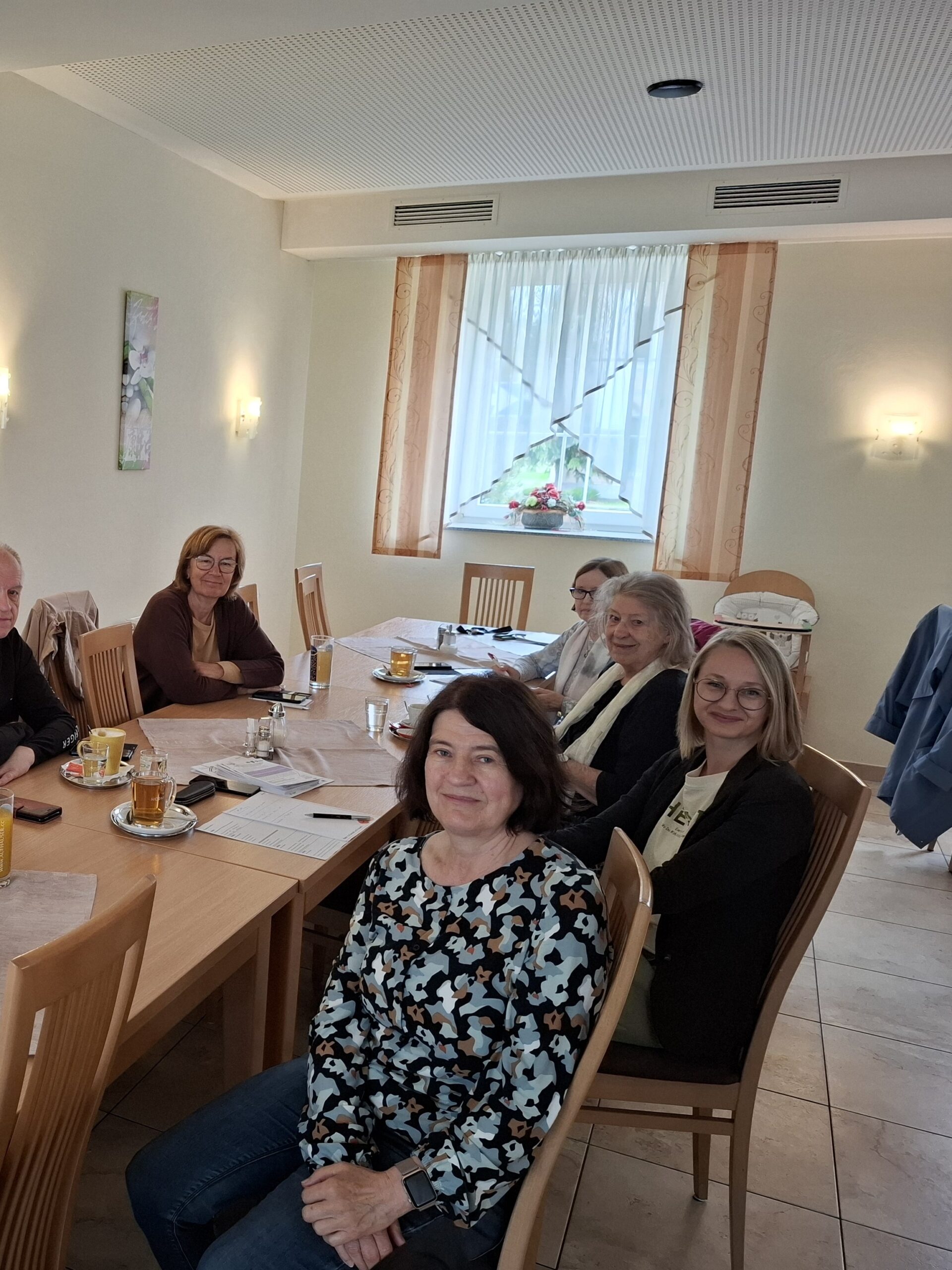 Gesunde Gemeinde | Start Digi-Café 2025 - Gemeinde Mooskirchen